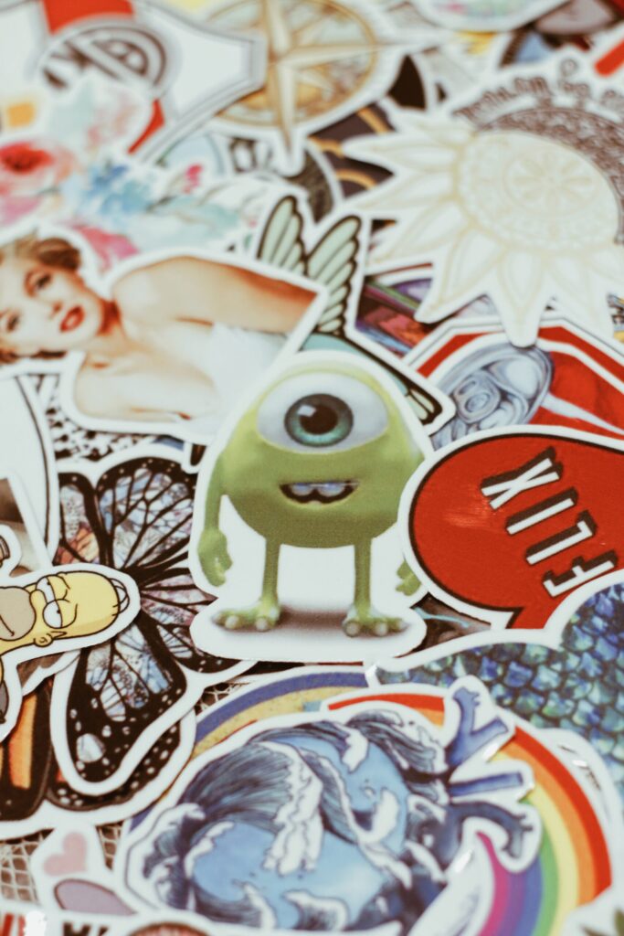 Calcomanías - Che Mate