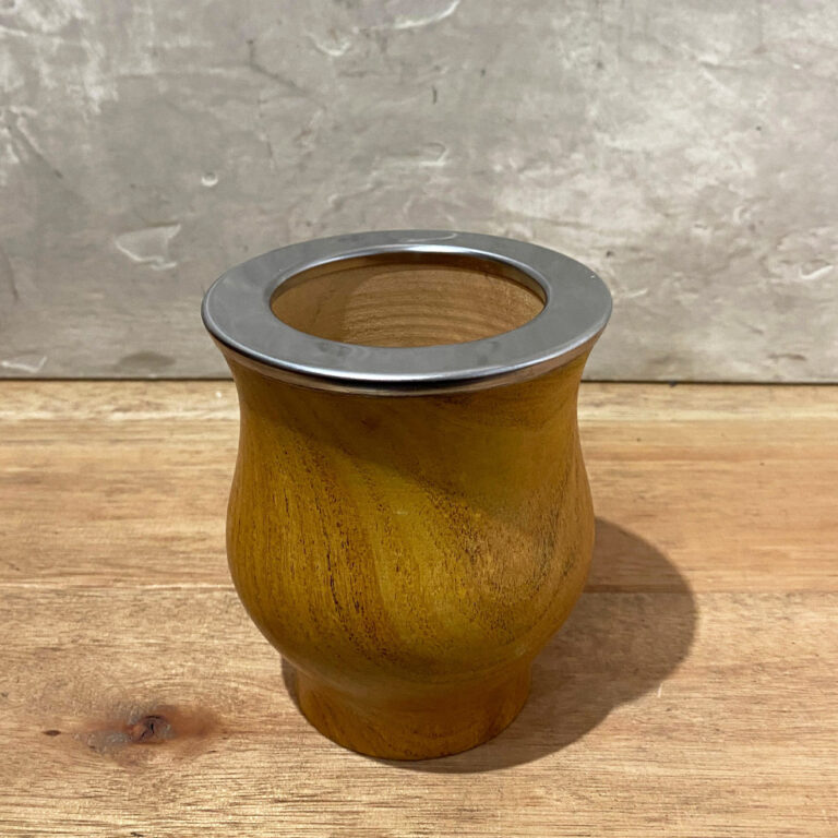 Mate Algarrobo Blanco - Che Mate