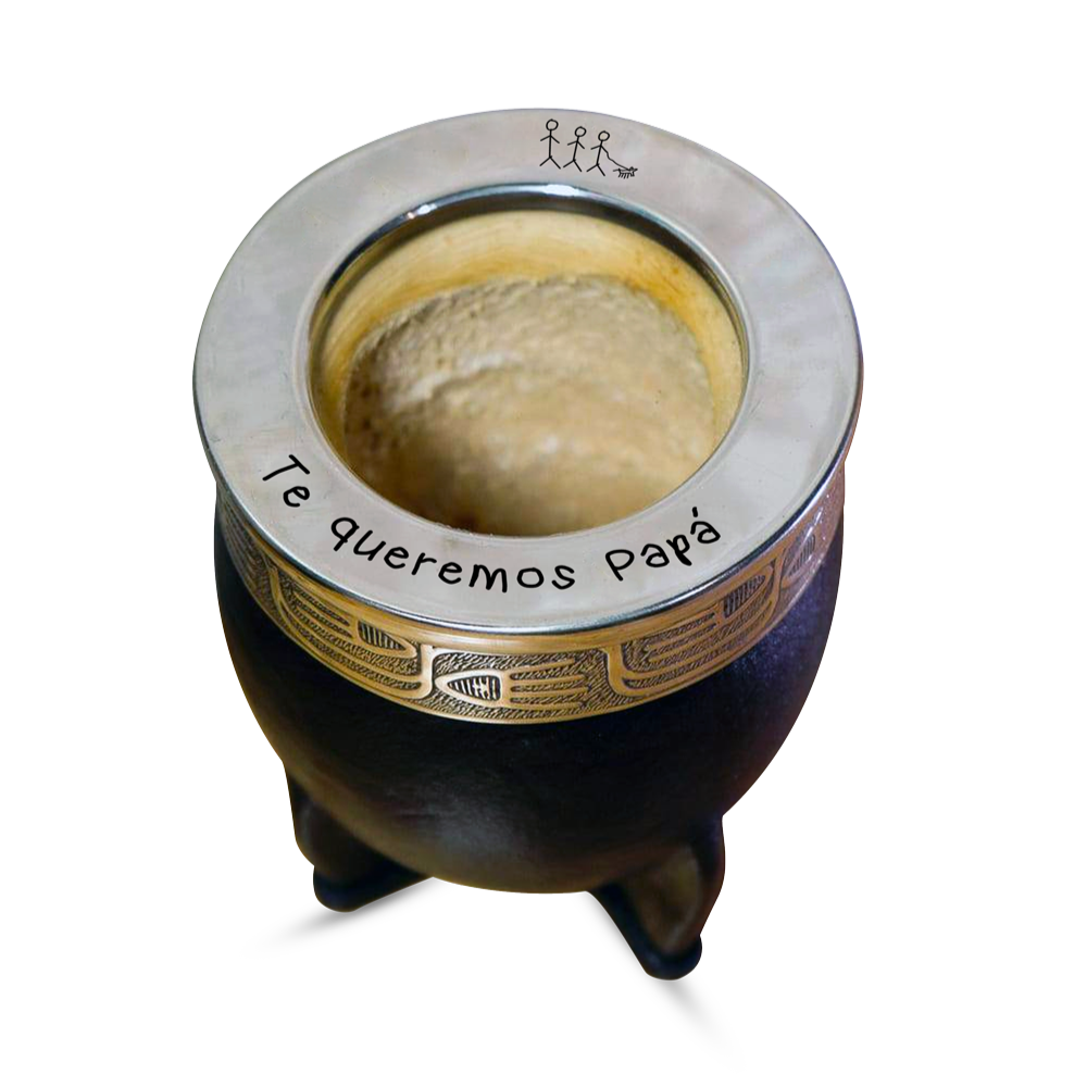 Dia del Padre Personalizado - Che Mate